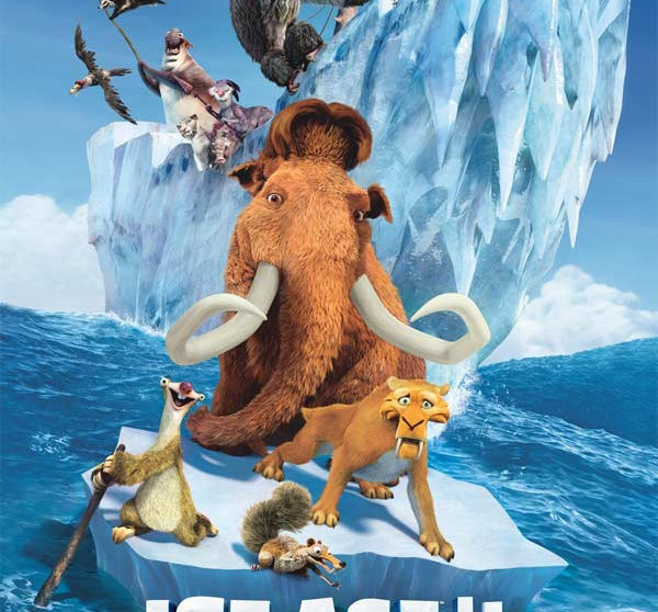 Ice Age 4 | Pequeocio.com