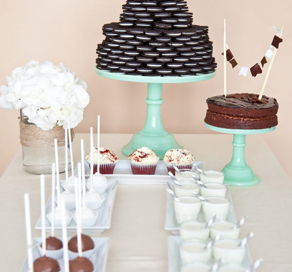 Postres, 5 recetas irresistibles!