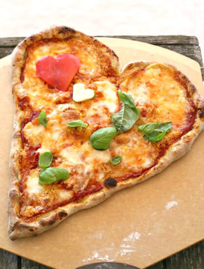 Recetas para San Valentín fáciles y originales - Pequeocio