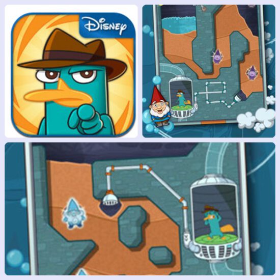 Apps infantiles de Disney gratis o por menos de 1€