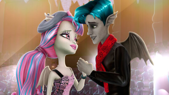 Monster High, la película