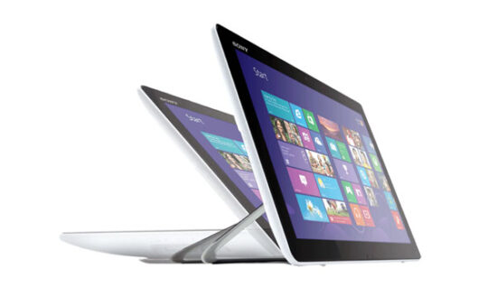 Vaio© Tap 20 Tablet-PC, el ordenador más familiar - Pequeocio