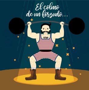 20 CHISTES DE COLMOS muy buenos (¿Cuál es el colmo de...?)