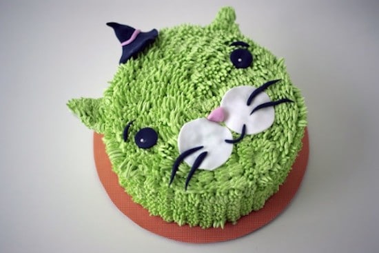 5 tartas de cumpleaños fáciles de animales - Pequeocio