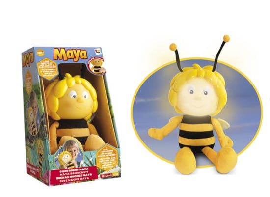 La Abeja Maya, juguetes educativos para los pequeños - Pequeocio