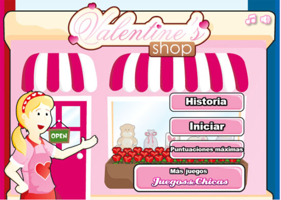 10 juegos infantiles online para San Valentín - Pequeocio