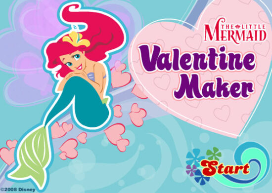 10 juegos infantiles online para San Valentín - Pequeocio