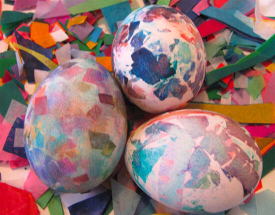 5 experimentos para niños con huevos - Pequeocio