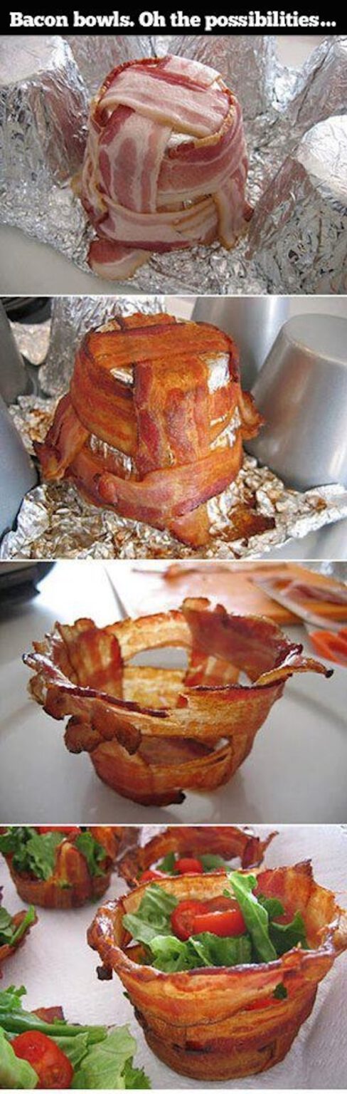 5 recetas originales con bacon - Pequeocio