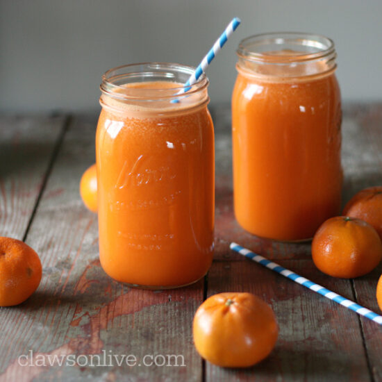 5 recetas fáciles con naranjas - Pequeocio