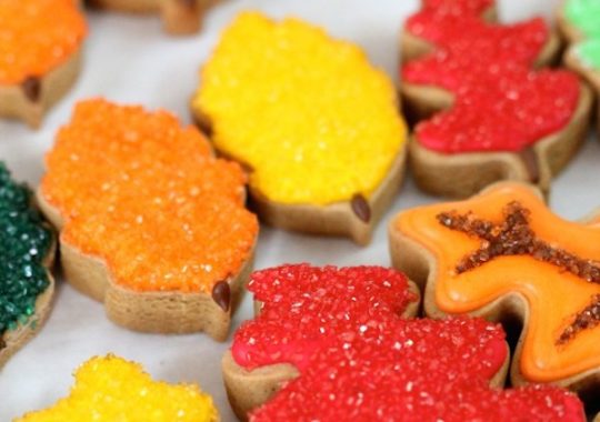 Recetas de Galletas | Pequeocio.com