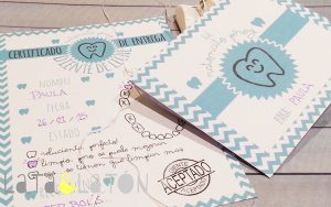 Nota del Ratoncito Pérez ¡para sorprender a los peques! - Pequeocio