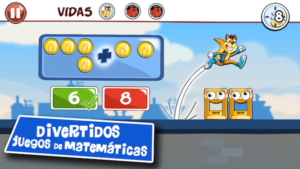 App infantil gratis para aprender matemáticas, ¡Monster Numbers ...