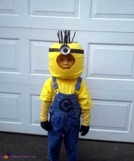 7 disfraces divertidos ¡de los Minions! - Pequeocio
