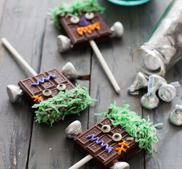 Recetas De Halloween 5 Sorpresas Dulces Pequeocio