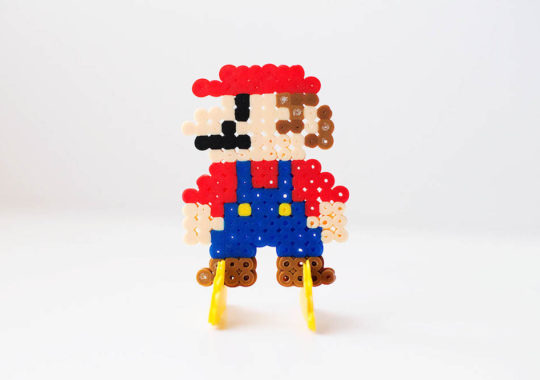 Hama Beads ¡la guía definitiva! Plantillas, tutoriales y más - Pequeocio