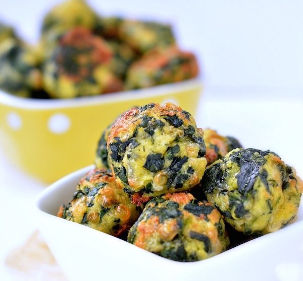 5 recetas con espinacas para toda la familia | Pequeocio.com