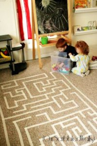 6 juegos infantiles de rampas y laberintos - Pequeocio