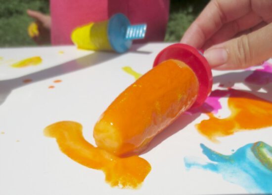 5 experimentos para niños con bicarbonato y vinagre - Pequeocio