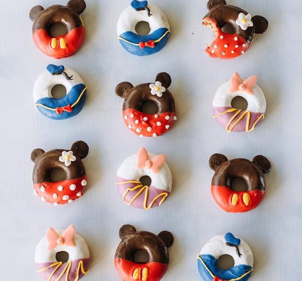 5 recetas para niños de Disney | Pequeocio.com