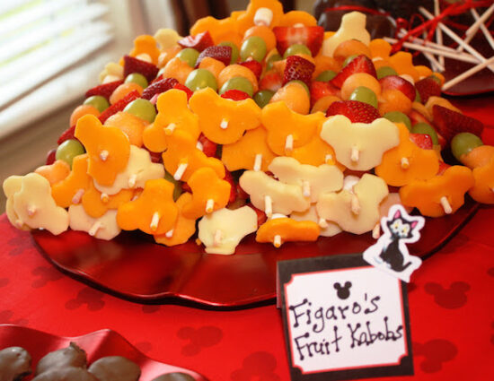 5 recetas para niños de Disney - Pequeocio