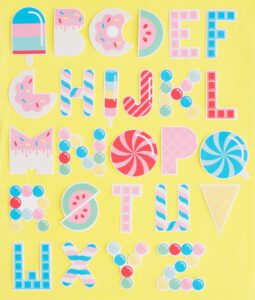 Cómo aprender las letras con manualidades - Pequeocio