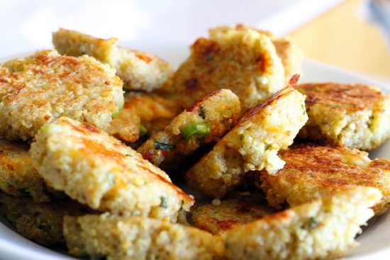 9 recetas fáciles y sanas con QUINOA - Pequeocio