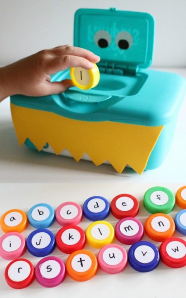 Abecedario: "El ABC" de las letras, vocales y consonantes - Pequeocio