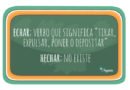 CÓMO: ¿"Te echo de menos" o "te hecho de menos"? - Pequeocio