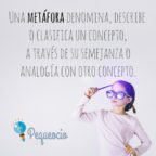 Metáfora. Qué son las metáforas, ejemplos y ejercicios - Pequeocio