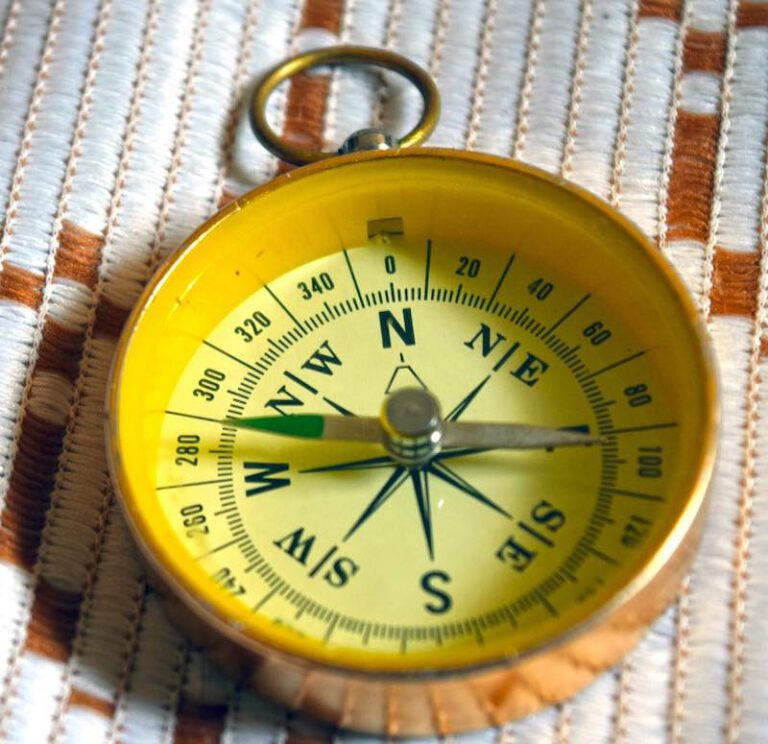 Puntos cardinales: qué son y cómo ubicarlos - Pequeocio