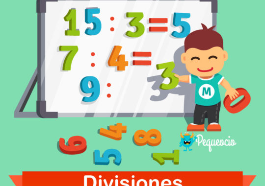 Matemáticas fáciles para niños de Primaria | Pequeocio.com