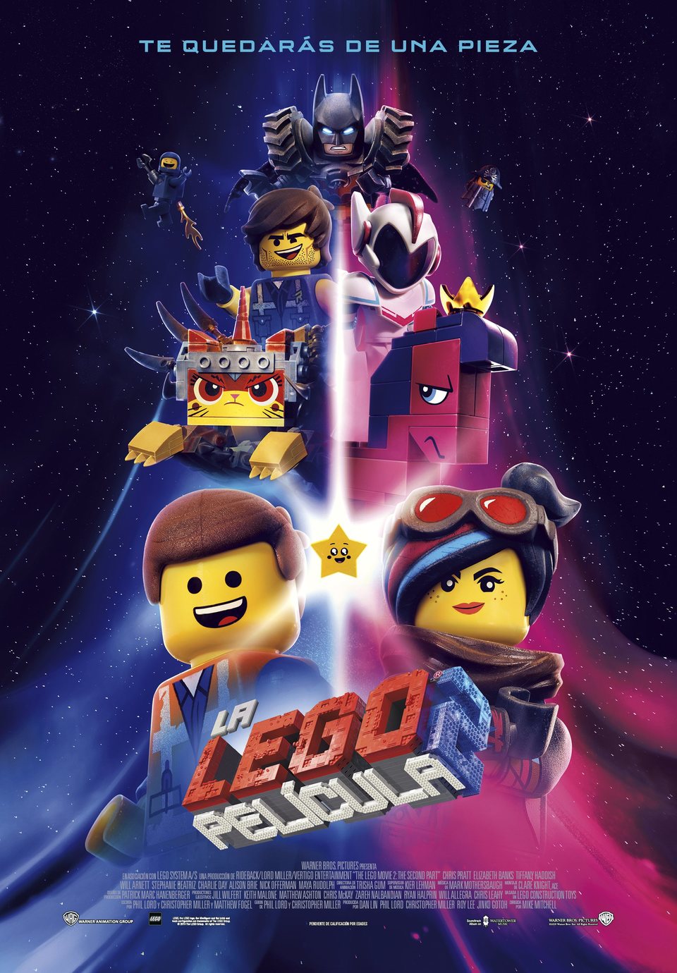 La Lego Película 2 - Pequeocio