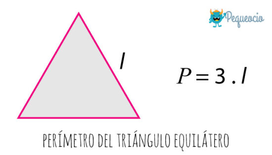 Perímetro: que es y cómo se calcula - Pequeocio