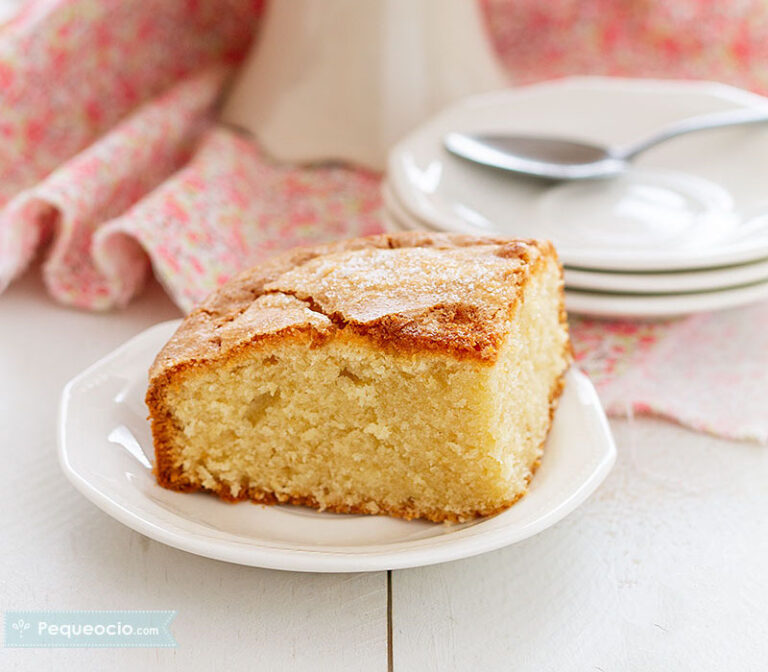 Recetas de repostería casera fácil - Pequeocio