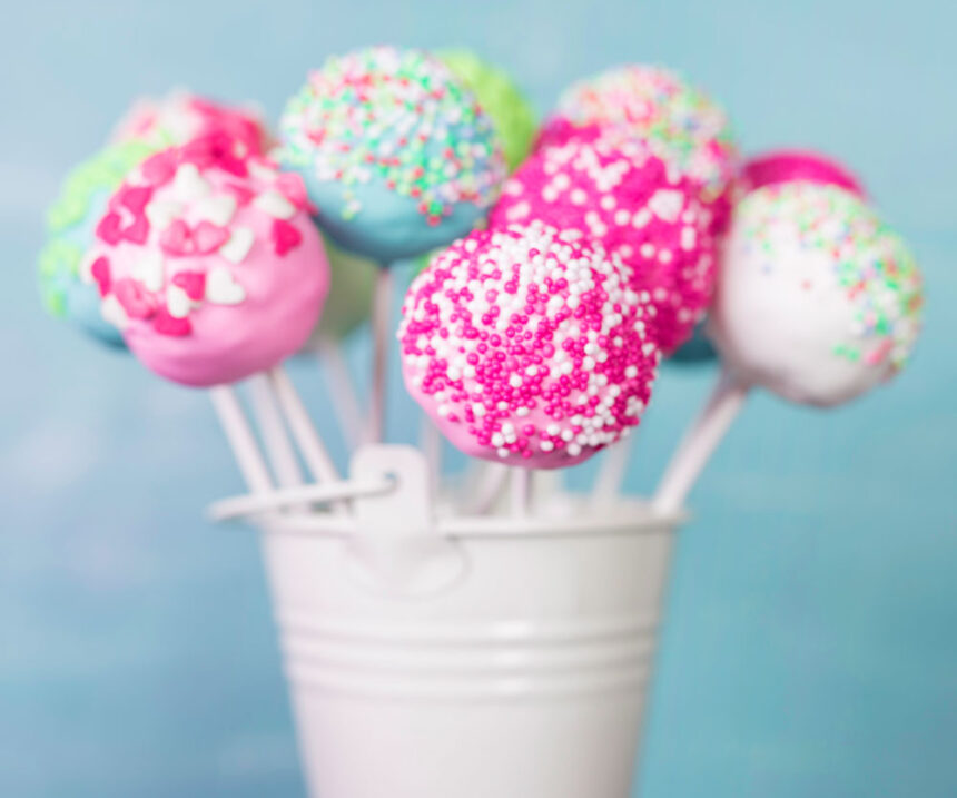 Cómo Hacer Cake Pops Y Muchas Ideas Para Decorarlos Pequeocio