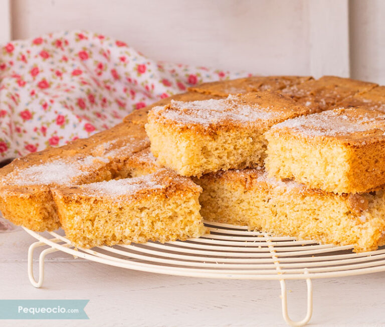 Recetas de repostería casera fácil - Pequeocio