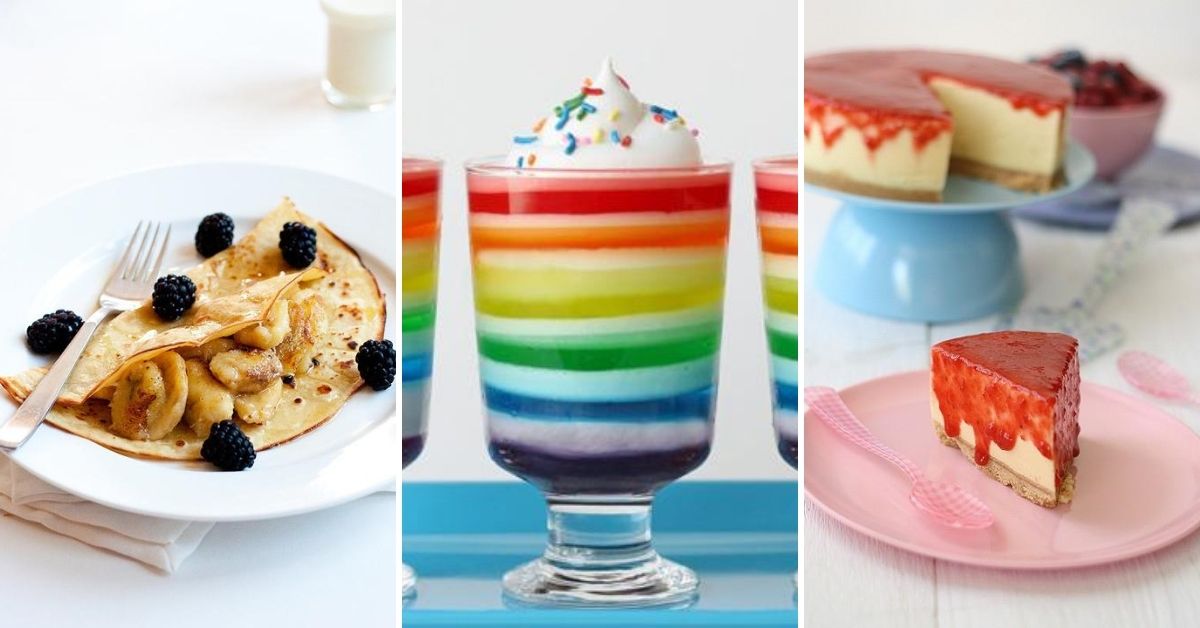 25 postres fáciles sin horno - Pequeocio