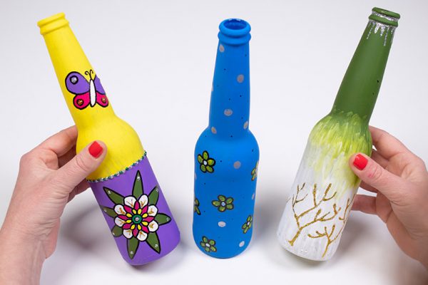 Cómo hacer un cohete con una botella - Pequeocio