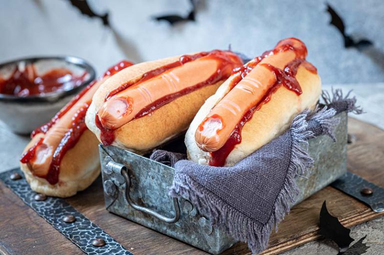 35 recetas de Halloween fáciles y muy originales - Pequeocio