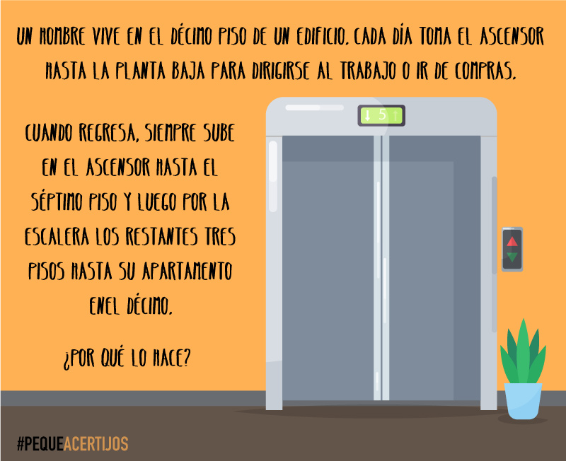 Los mejores ACERTIJOS (con respuesta) para resolver | Pequeocio