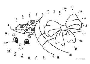 30 dibujos de San Valentín para colorear - Pequeocio