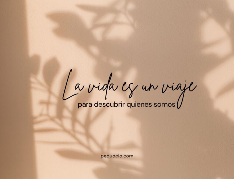 200 Frases de la Vida para Inspirar y Motivar - Pequeocio