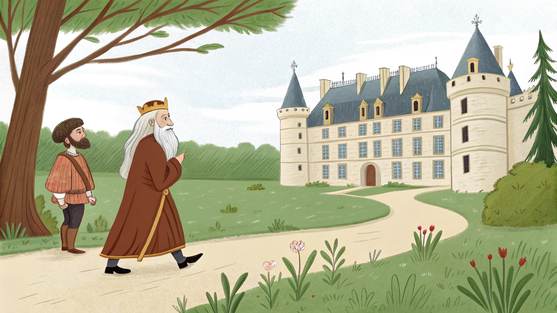 Leonardo da Vinci: el hombre que inventó el futuro hace 500 años - Pequeocio