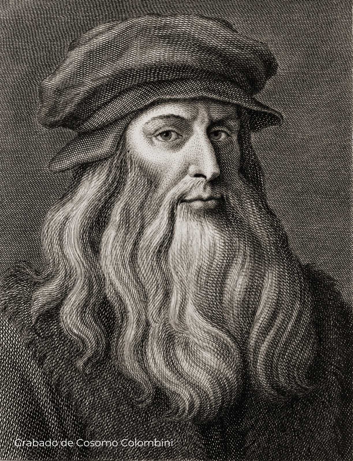 Leonardo da Vinci: el hombre que inventó el futuro hace 500 años - Pequeocio