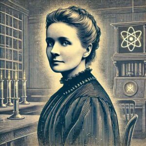 Marie Curie: La mujer que iluminó la ciencia - Pequeocio