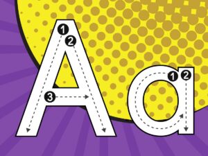 Palabras con A: +250 ejemplos, caligrafía, ortografía y actividades ...