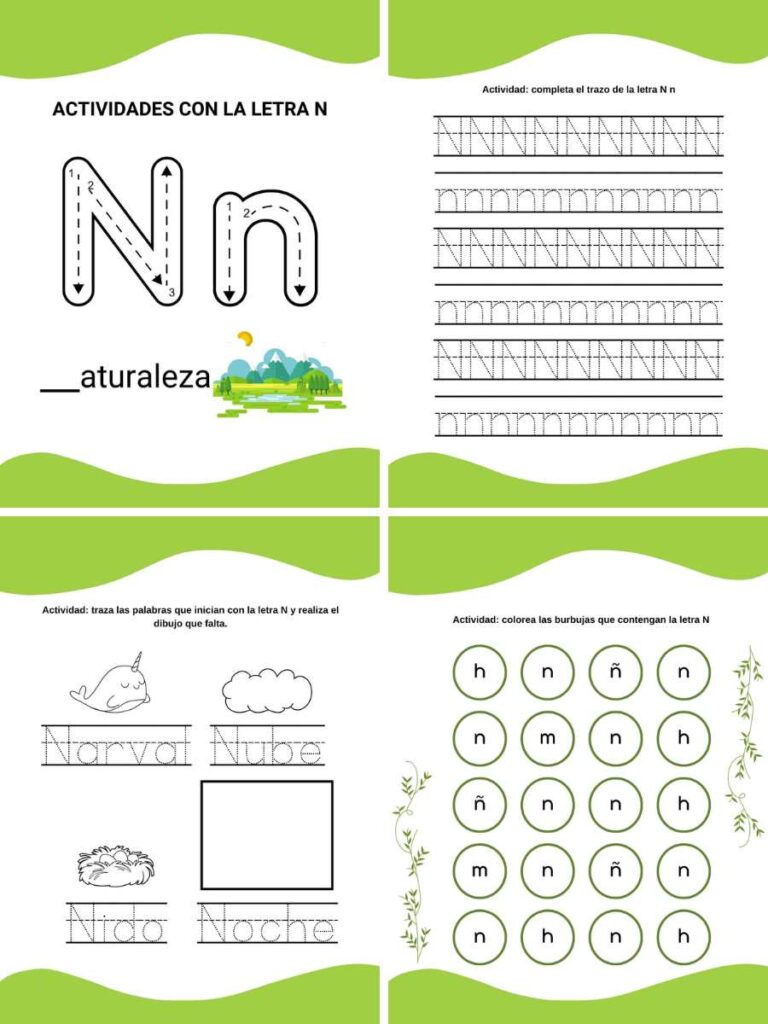 +350 palabras con N que desconocías: ¡Amplía tu vocabulario al instante ...