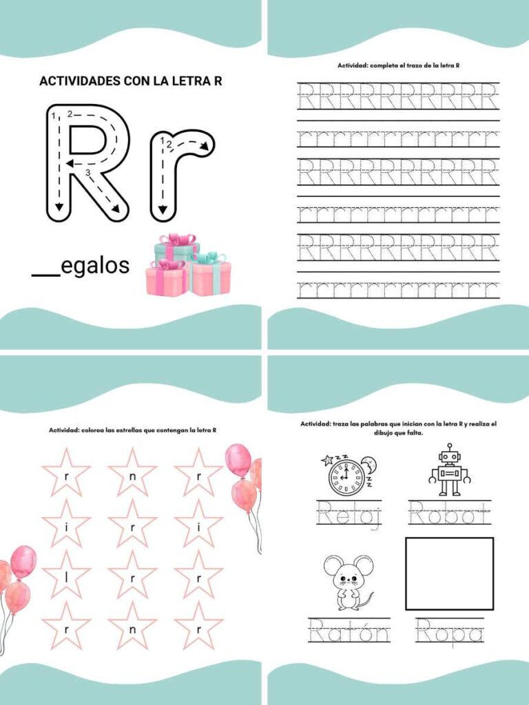 La lista DEFINITIVA de palabras con R: +400 términos que te dejarán sin ...