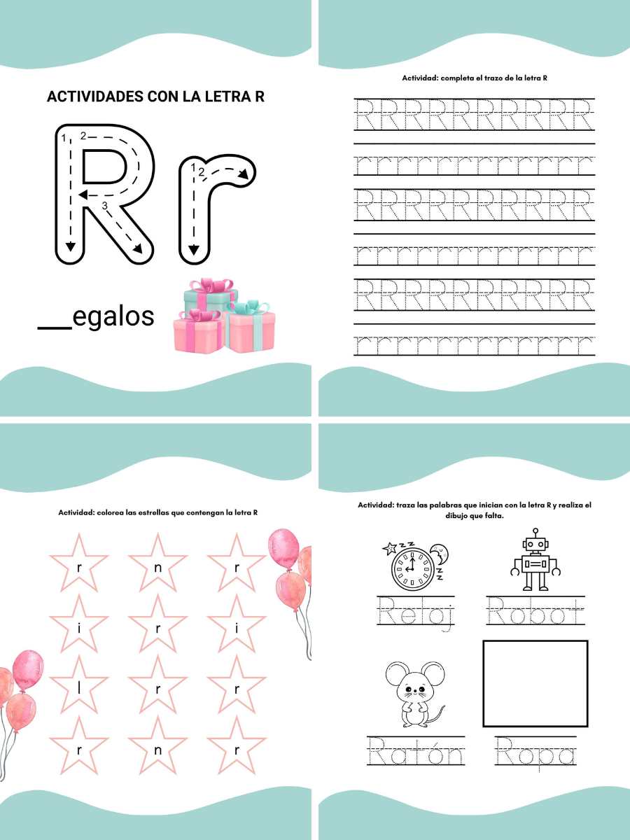 La lista DEFINITIVA de palabras con R: +400 términos que te dejarán sin ...